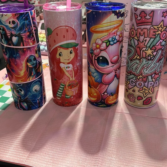 Kitchen | 2oz Tumblers Stainless Steel | Poshmark